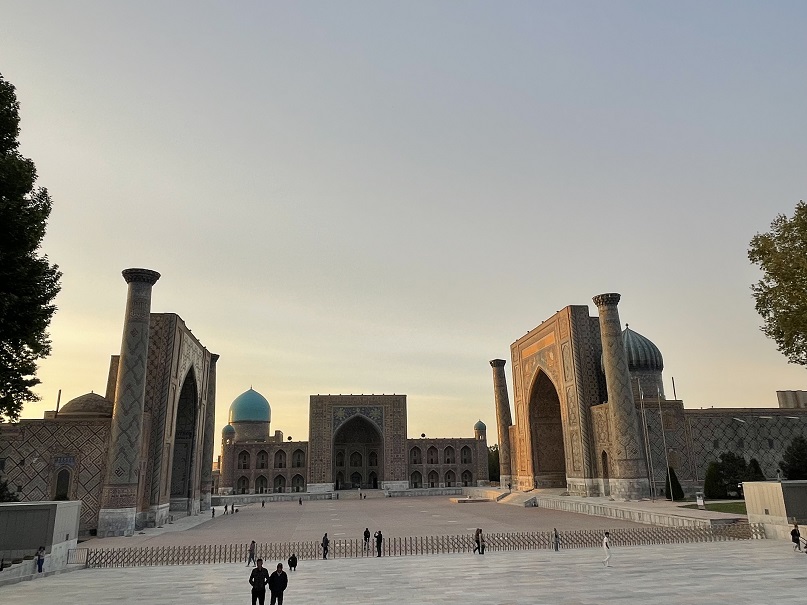 Where to Stay in Samarkand - UzbekistanPass